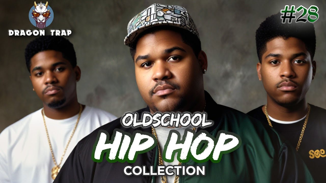 OLDSCHOOL HIP HOP COLECTION #28 #hiphop #oldschool #rap - YouTube
