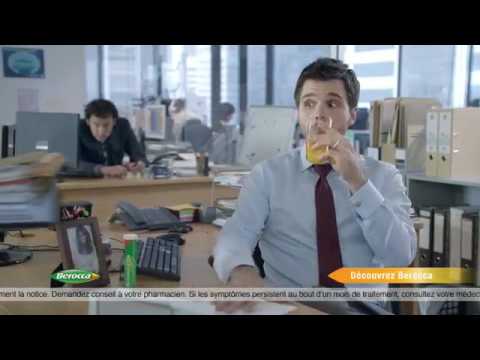 Berocca au meilleur de vous même ! - YouTube
