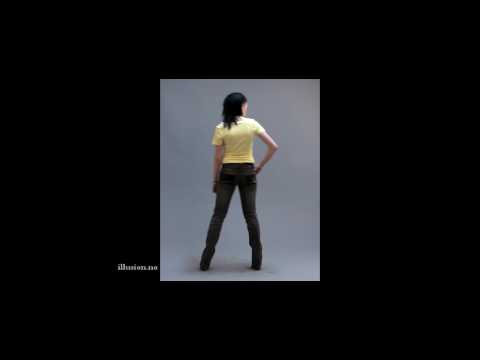 Crazy Age Glitter Jeans - Sort