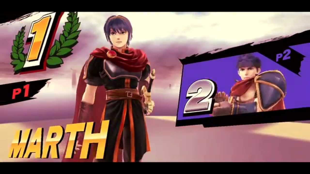 〔SSB4〕Marth Montage - "Combo" Video/Highlight Reel - YouTube
