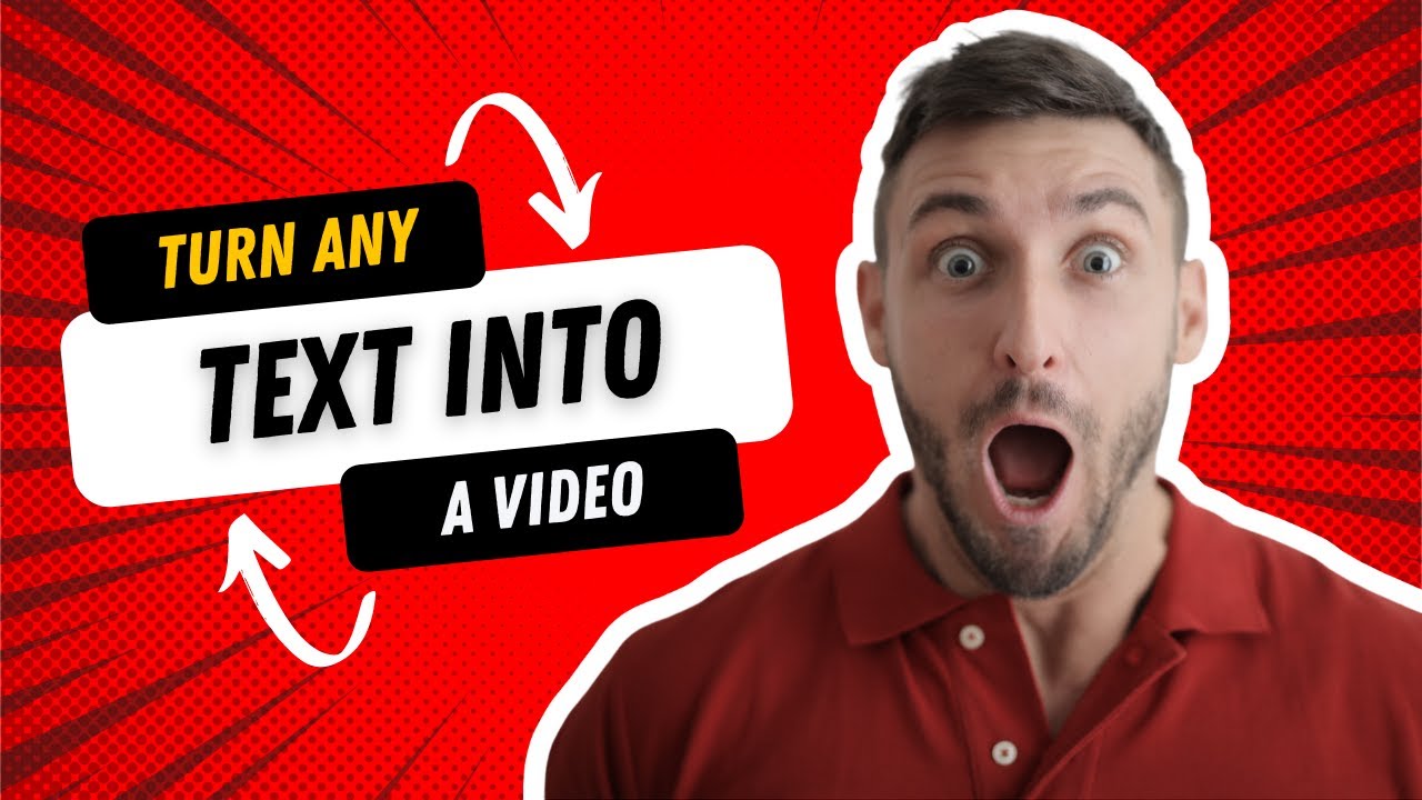 Turn articles into videos automatically (Article Video Robot) - YouTube