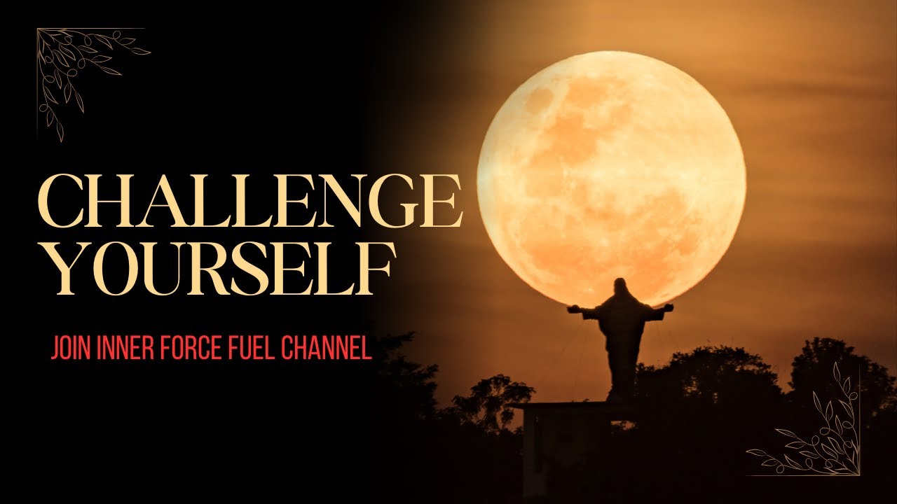7 Days Challenge to Change Yourself Completely 🔥 - Best Motivational ...