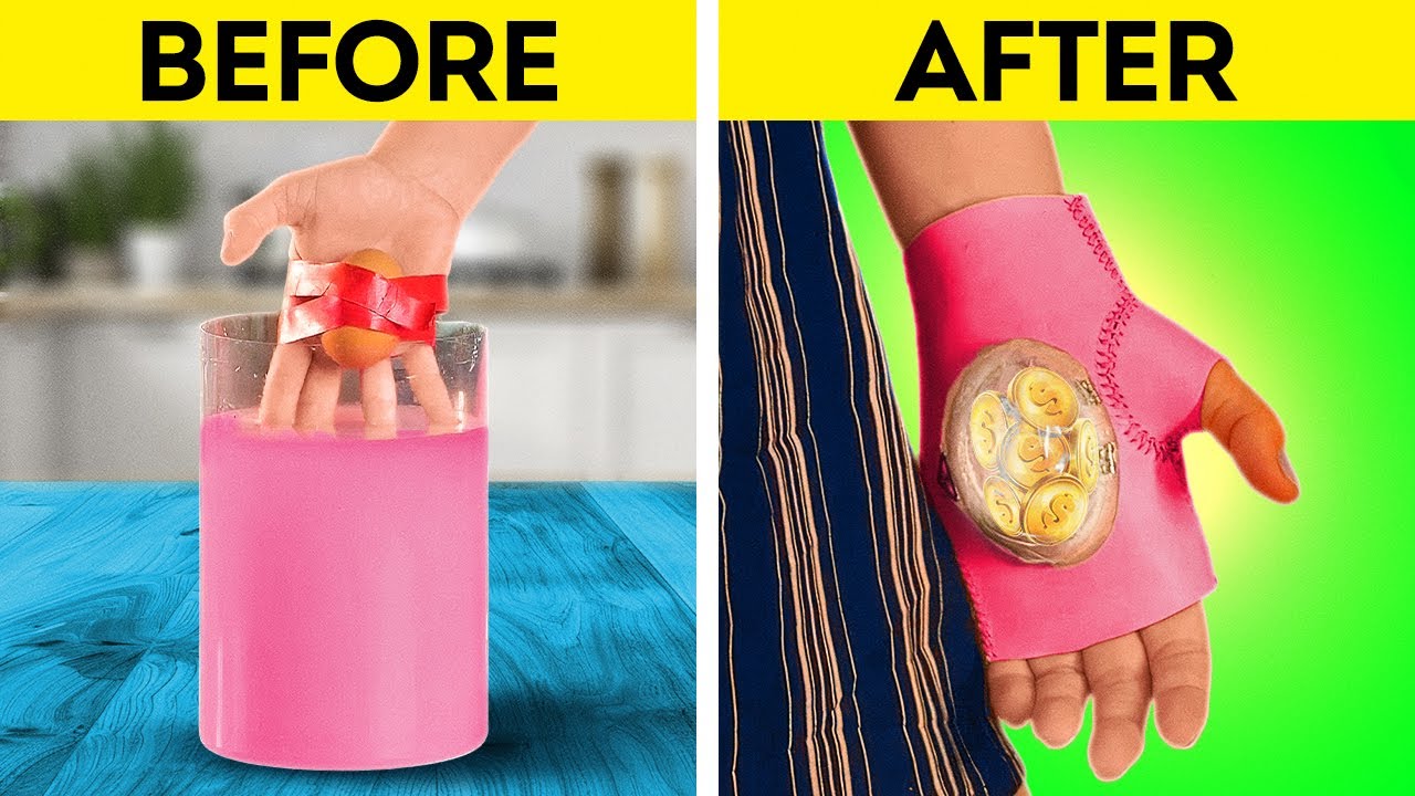 Crazy DIY Wallets And Bags to Elevate Your Look! - YouTube