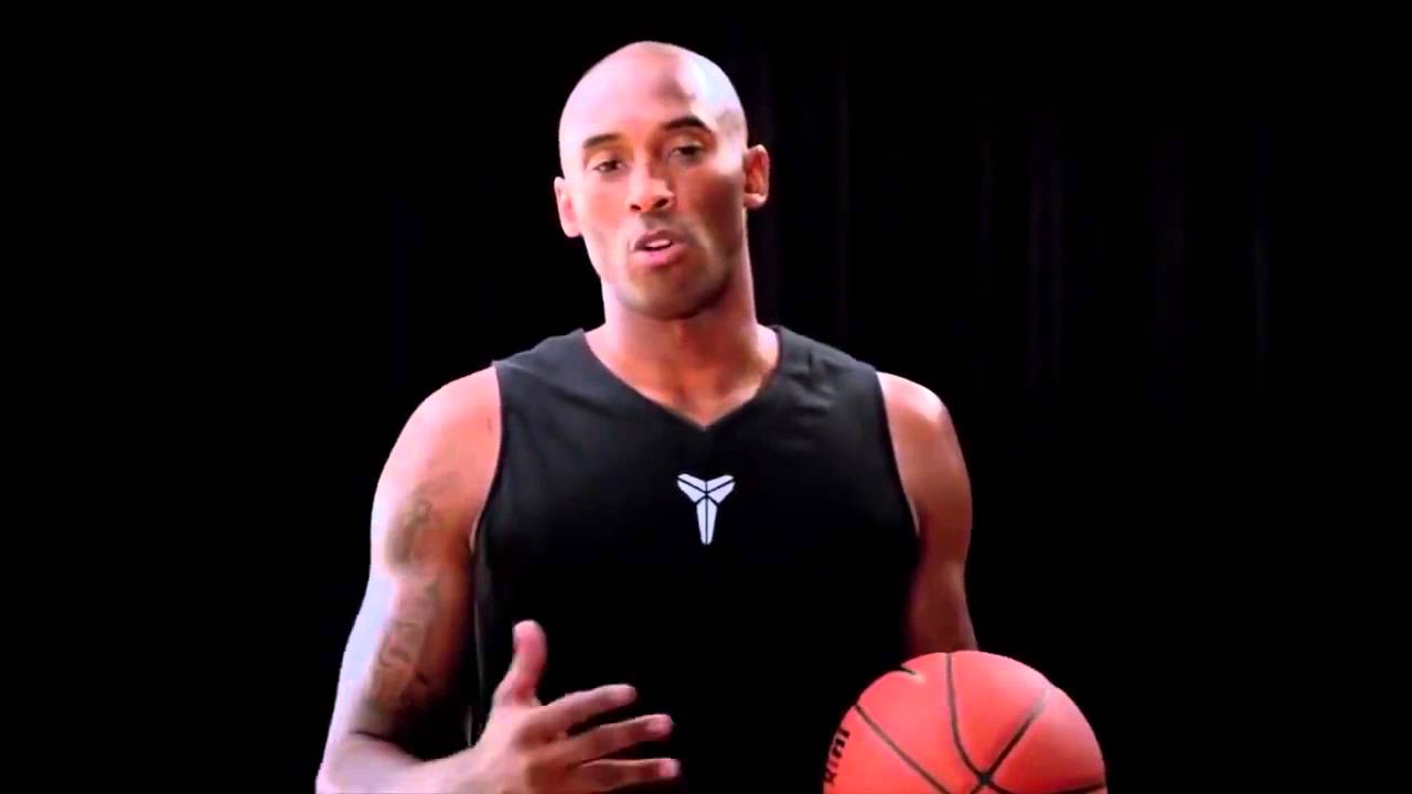 Nike Pro Answers Kobe Bryant Fade Away - YouTube