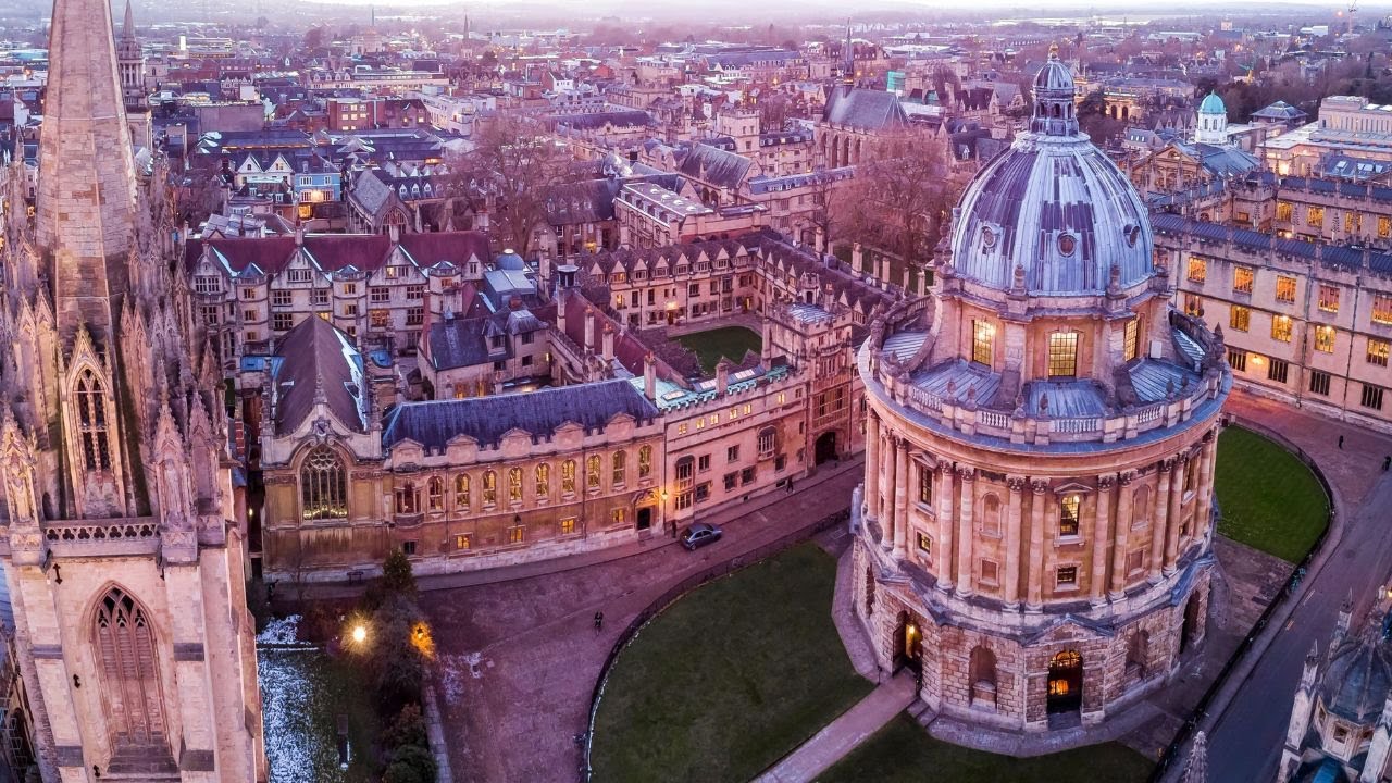 S2 - Ep21: Mythmakers: Surprised by Oxford - Author Carolyn Weber on ...