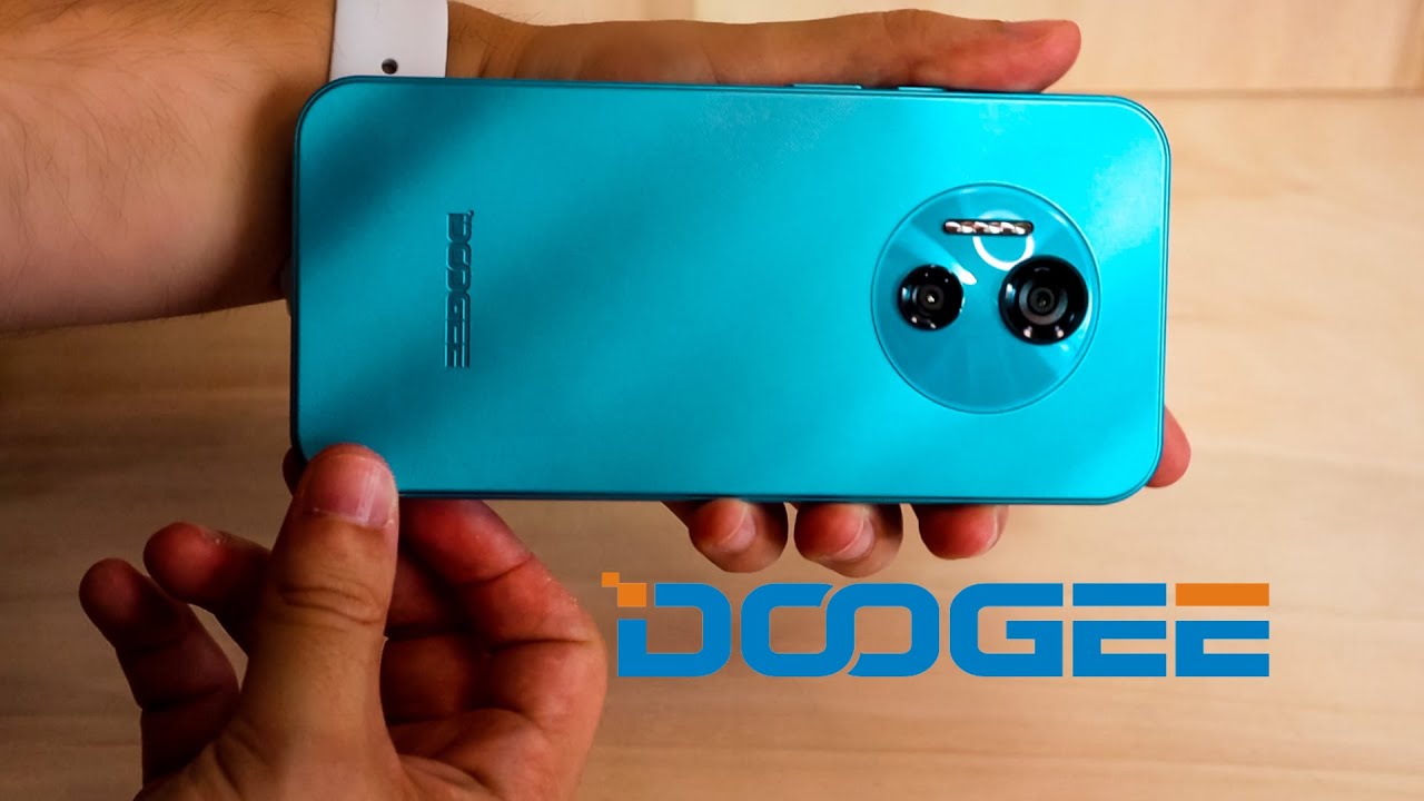 Doogee X97 Pro | Phone Review & Unboxing | Jason Santos - YouTube