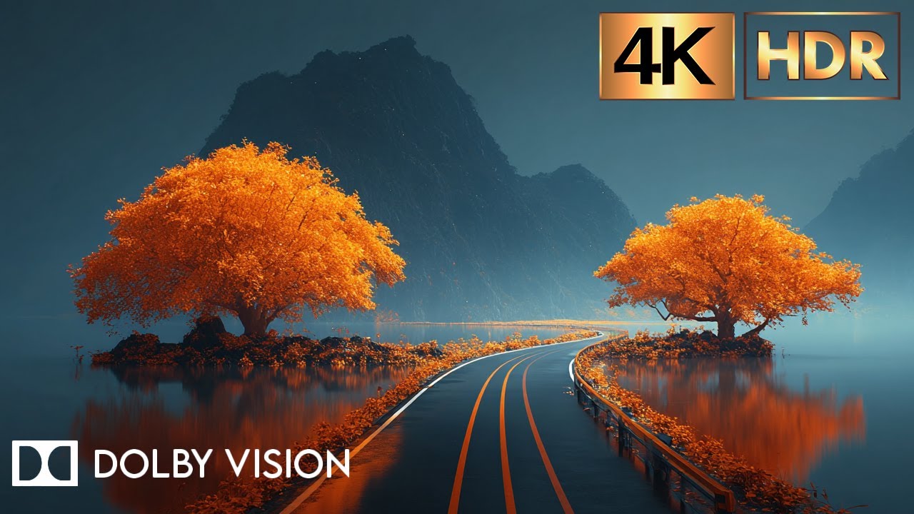 Real Nature. Real Beauty. | Dolby Vision in 4K HDR (60FPS) - YouTube