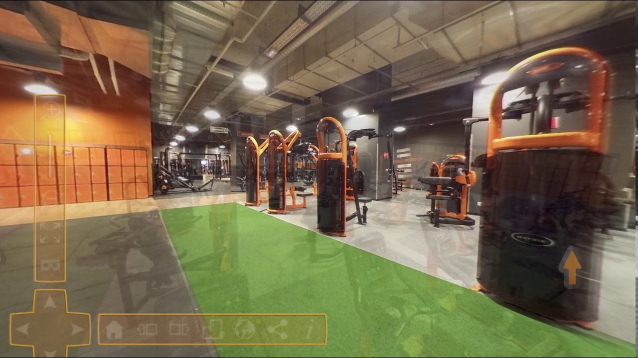 Basic Fit Nice Jardiniers - YouTube