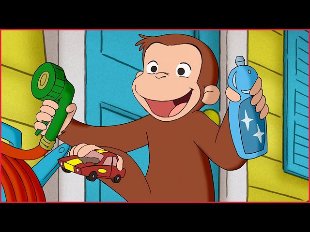 Curious George 🎉 Full Episodes 🎉 Celebrating 4M Subscribers! 🎉 Kids ...