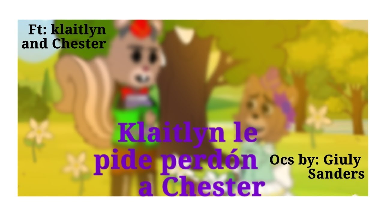 Me perdonas. Meme [The banana splits Proyect] Ft: Klaitlyn And Chester ...