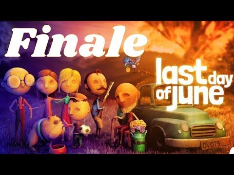 [Last Day of June] Finale - Ending explained - YouTube