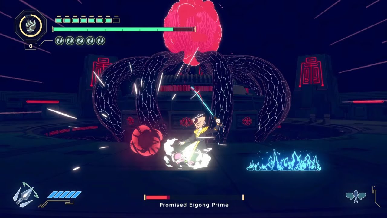 Nine Sols - Promised Eigong Prime (World's First Clear) - YouTube