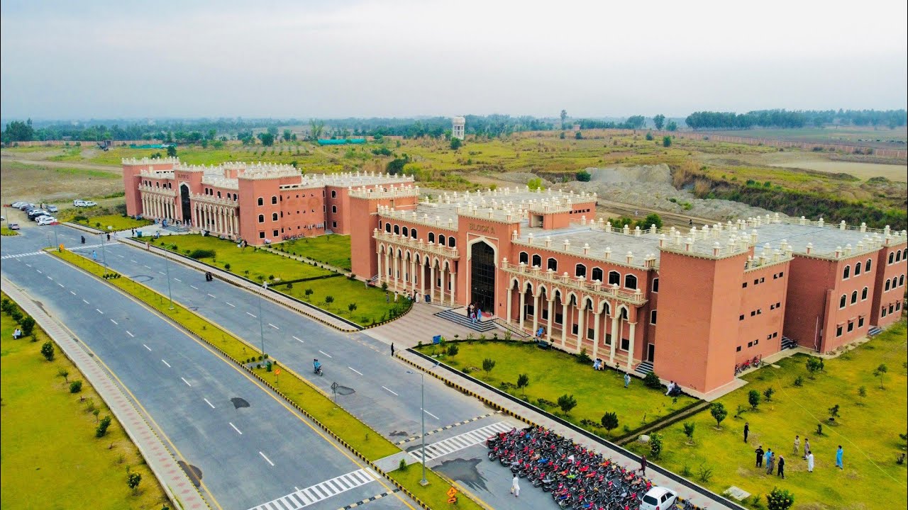 Admissions Fall 2024 Open University of Swabi - YouTube