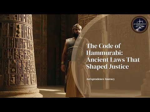 The Code of Hammurabi: Ancient Laws That Shaped Justice (And Fear ...