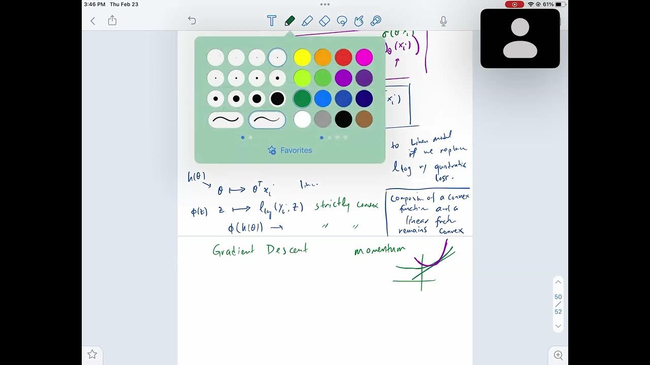Introduction to Pattern Recognition and Machine Learning - Winter 2023 -- Lecture 14 - YouTube