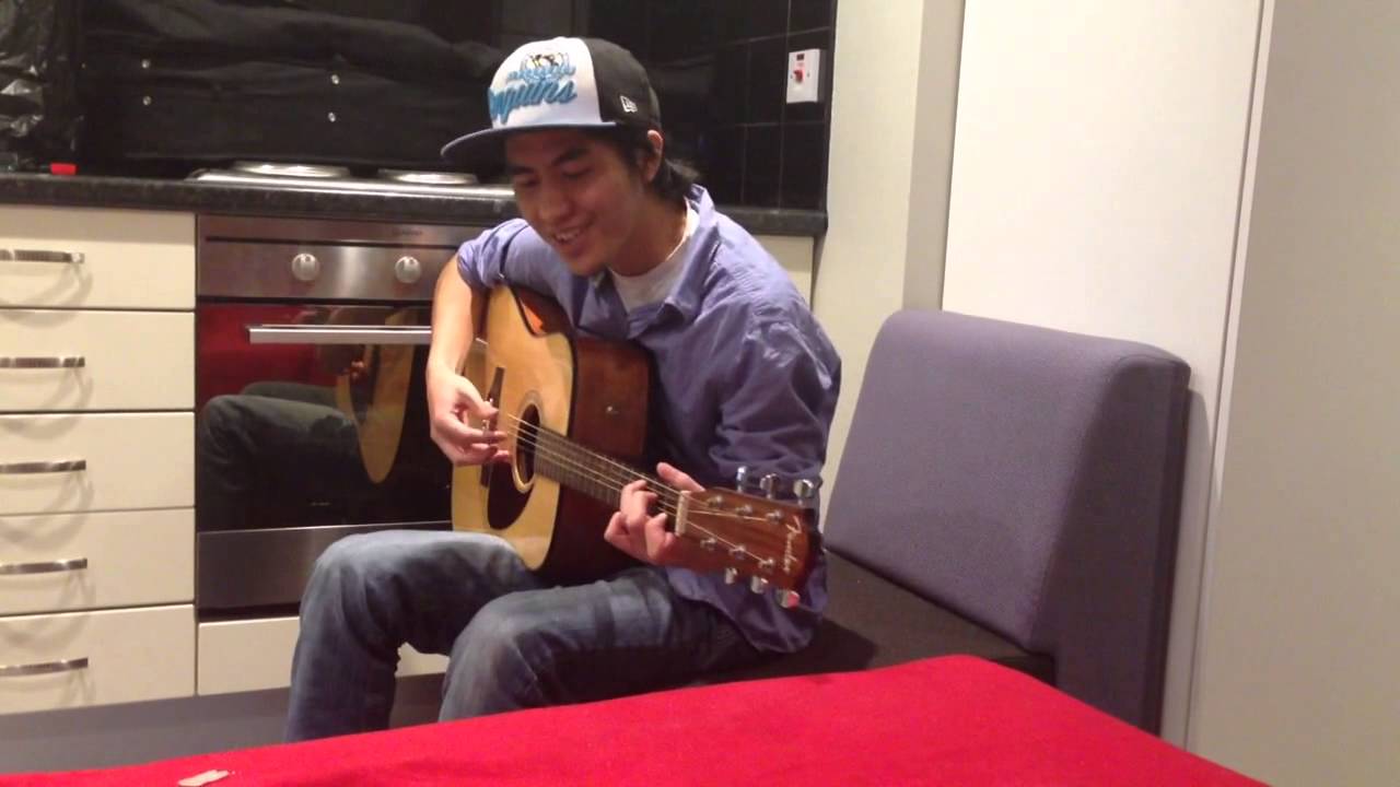 Halleluja (acoustic cover) - Sultan Samer - YouTube