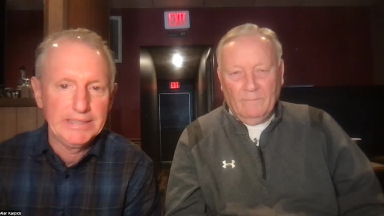 Gold and Black LIVE Feb 23, 2024 Segment 2 Rick Mount - YouTube