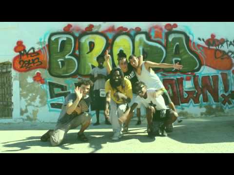Vando Streets - Broda (Video Oficial)