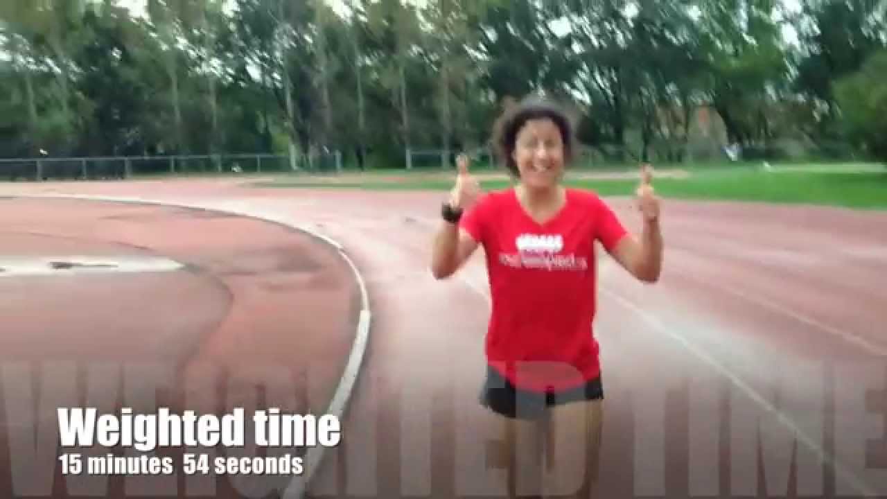 Buddy Carry with Anne (Take Two!) - YouTube