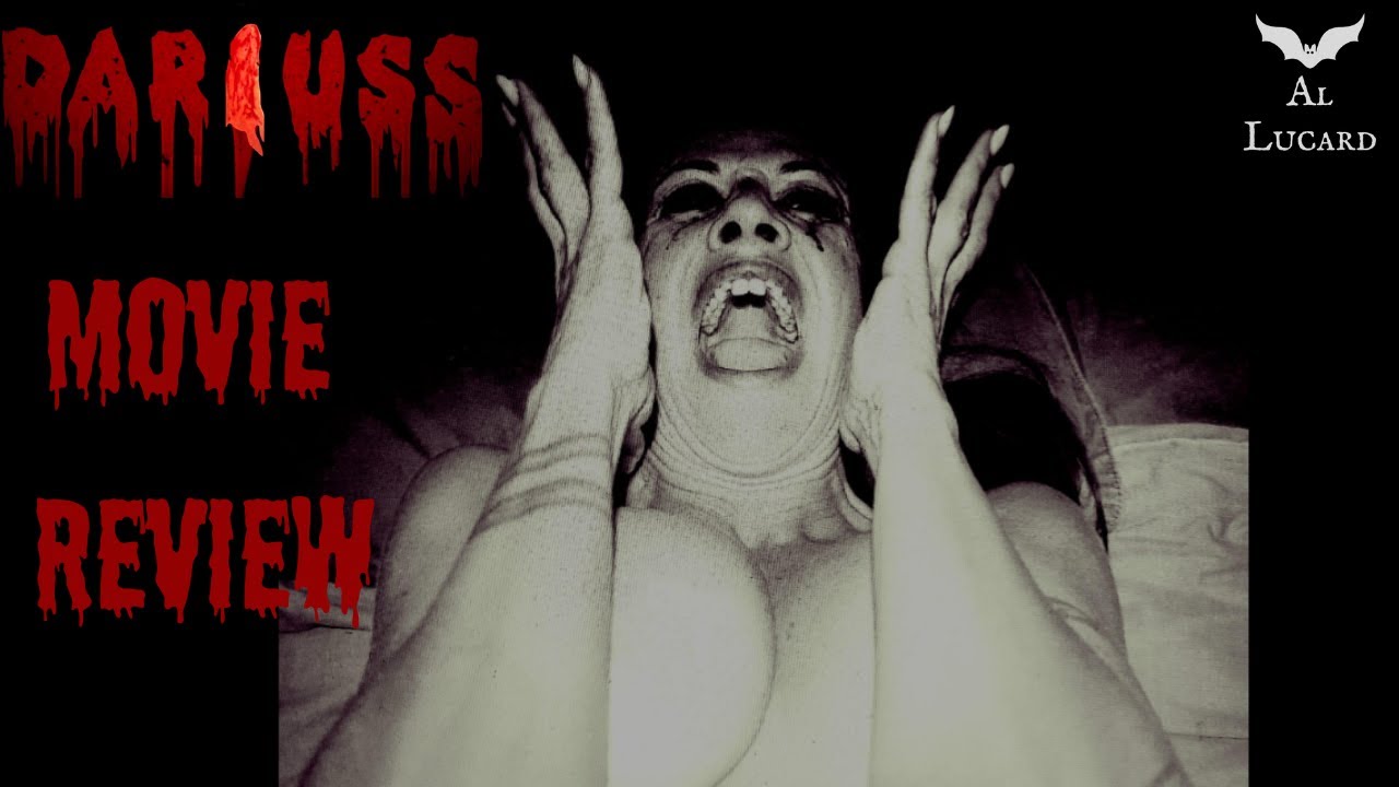 Dariuss (2023) Movie Review | Controversial Arthouse Horror - YouTube