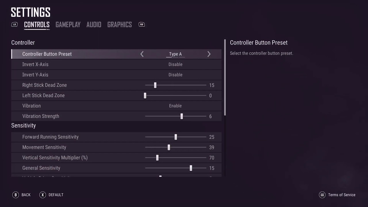 These are my stats that I currently play with ,reminder everybody’s ...