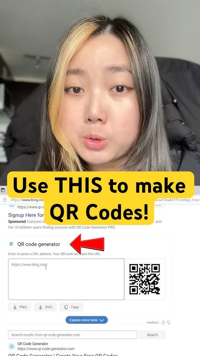 the BEST QR Code Generator #bing #contentcreation #socialmediatips ...