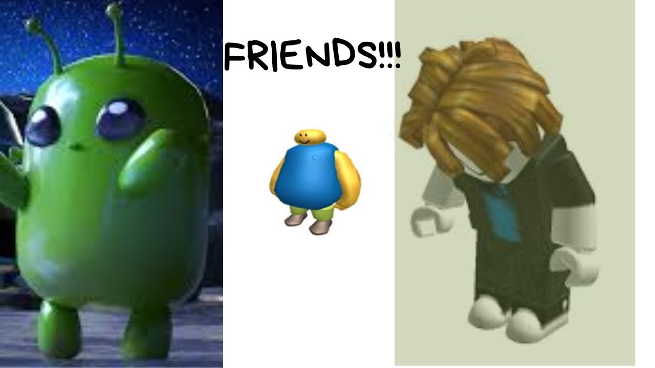 Bacon Hair Befriends Alien: Epic 'Getting Fat' Game Adventure! - YouTube