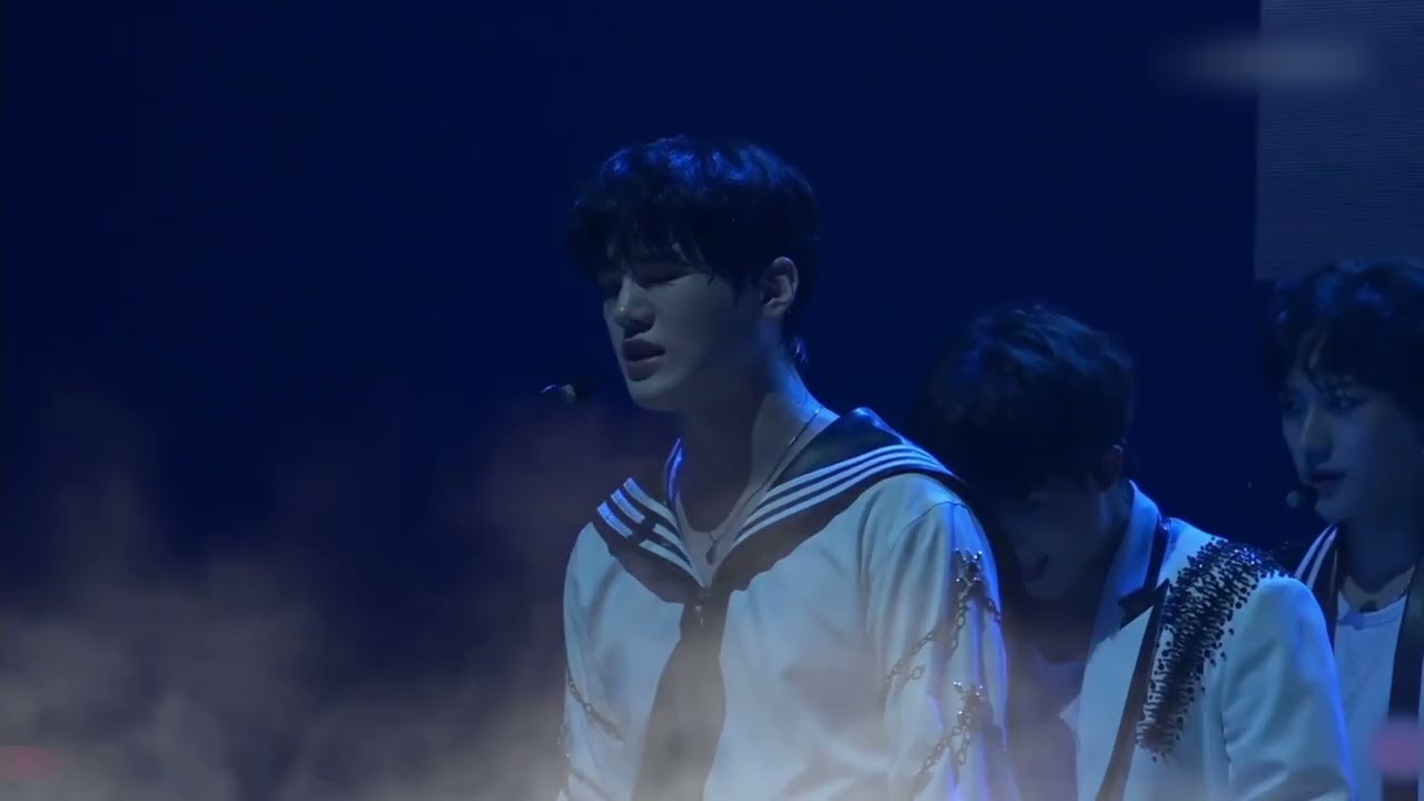 JUST B - Don't Go Back [JUST Be With You 1st Mini Concert] - YouTube