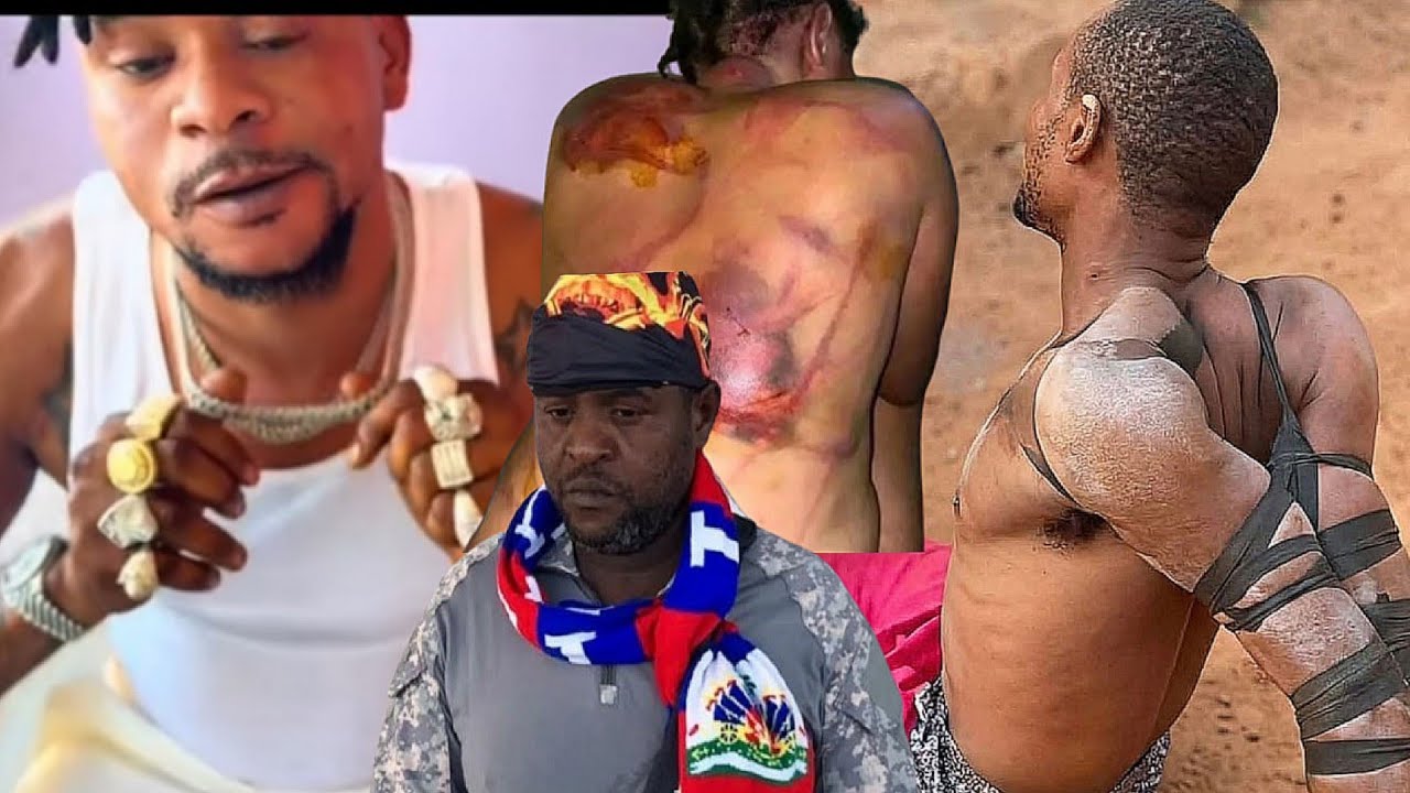 🙆 Mezanmi Jeff gwo lwa kraze Peyi a, se premye fwa mwen tande nèg sayo ...