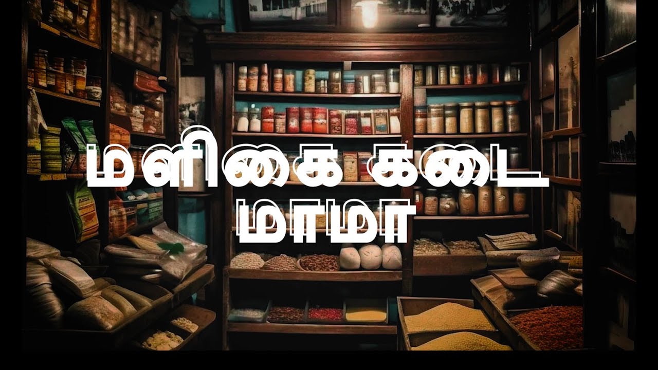 Feedback from Bhuvana Seshan - | Maligai kadai Mama | Story Aura ...