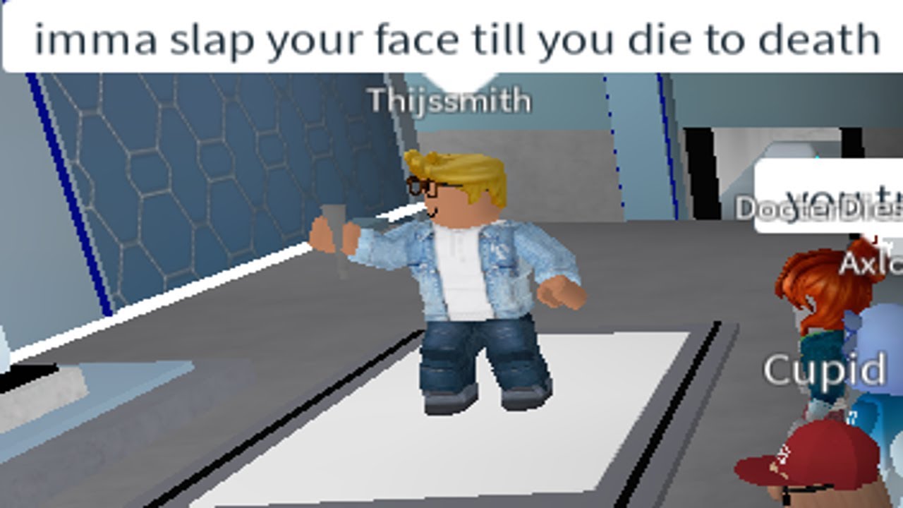 The best rap on roblox - YouTube