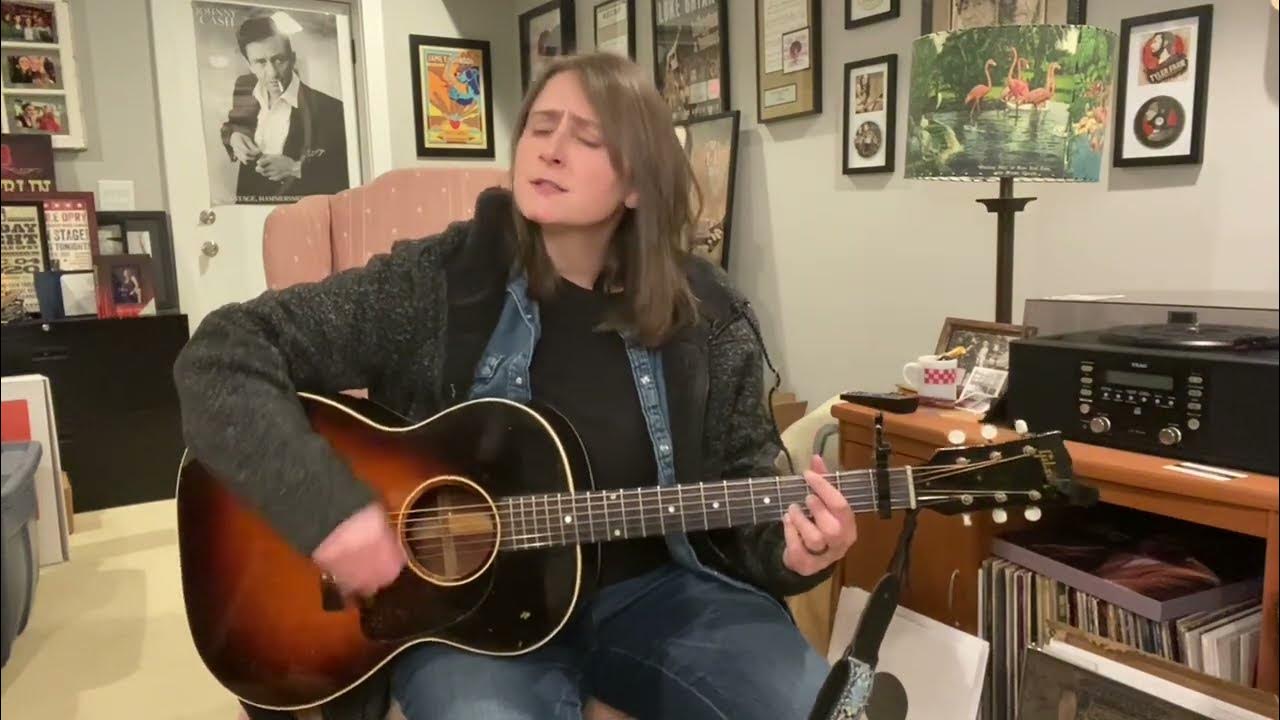 Erin Enderlin - Amie (Damien Rice cover) - YouTube