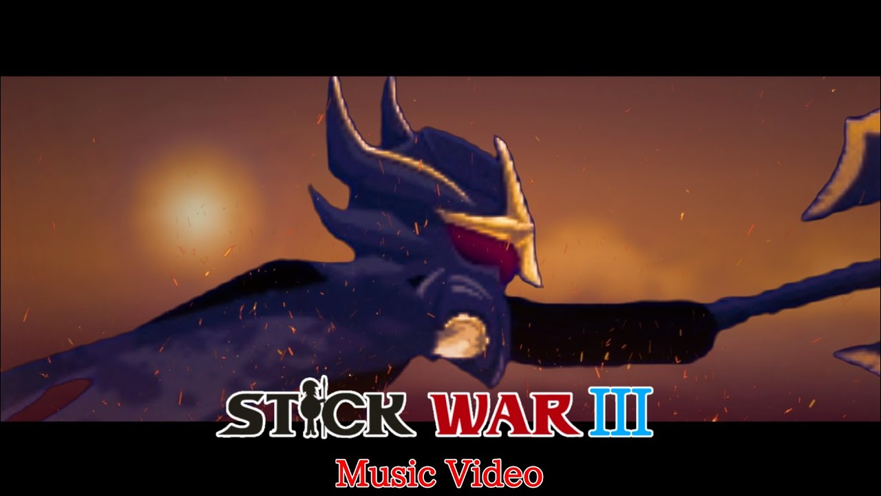 Stick War 3 Music Video Monster by Aden - YouTube