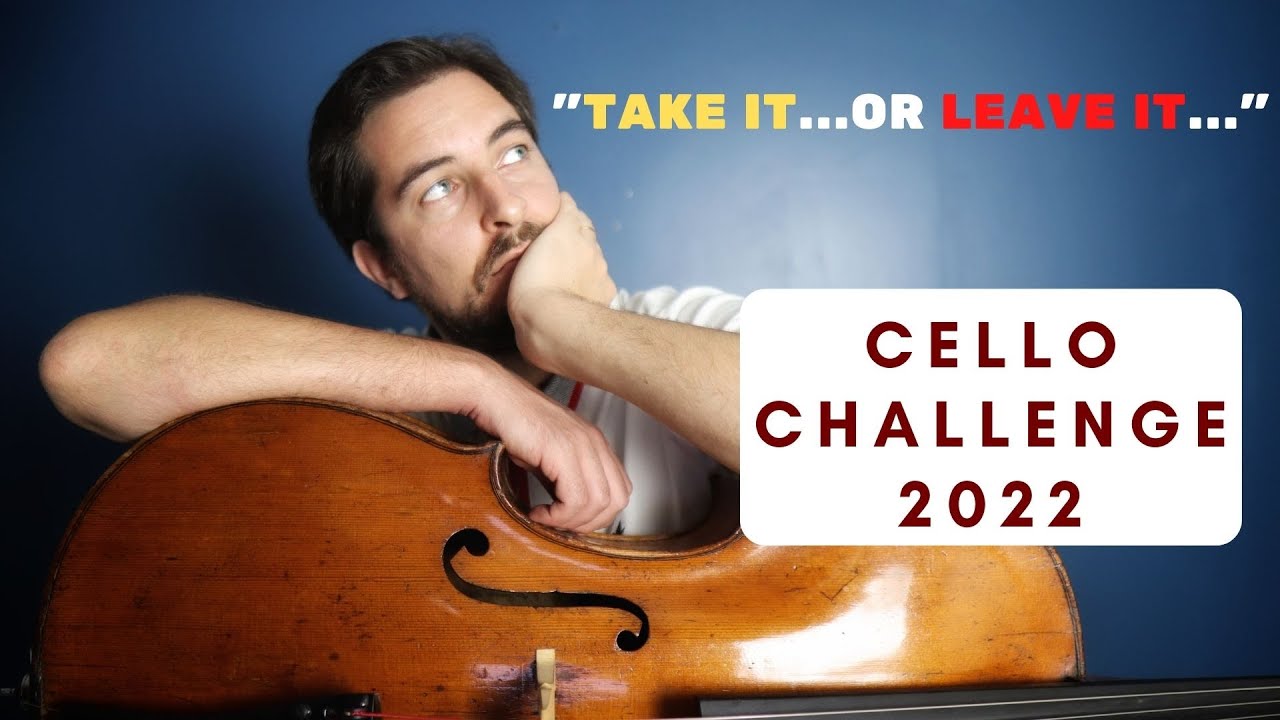 Learn Advanced Cello in 1 Hour! CELLO CHALLENGE 2022 - YouTube