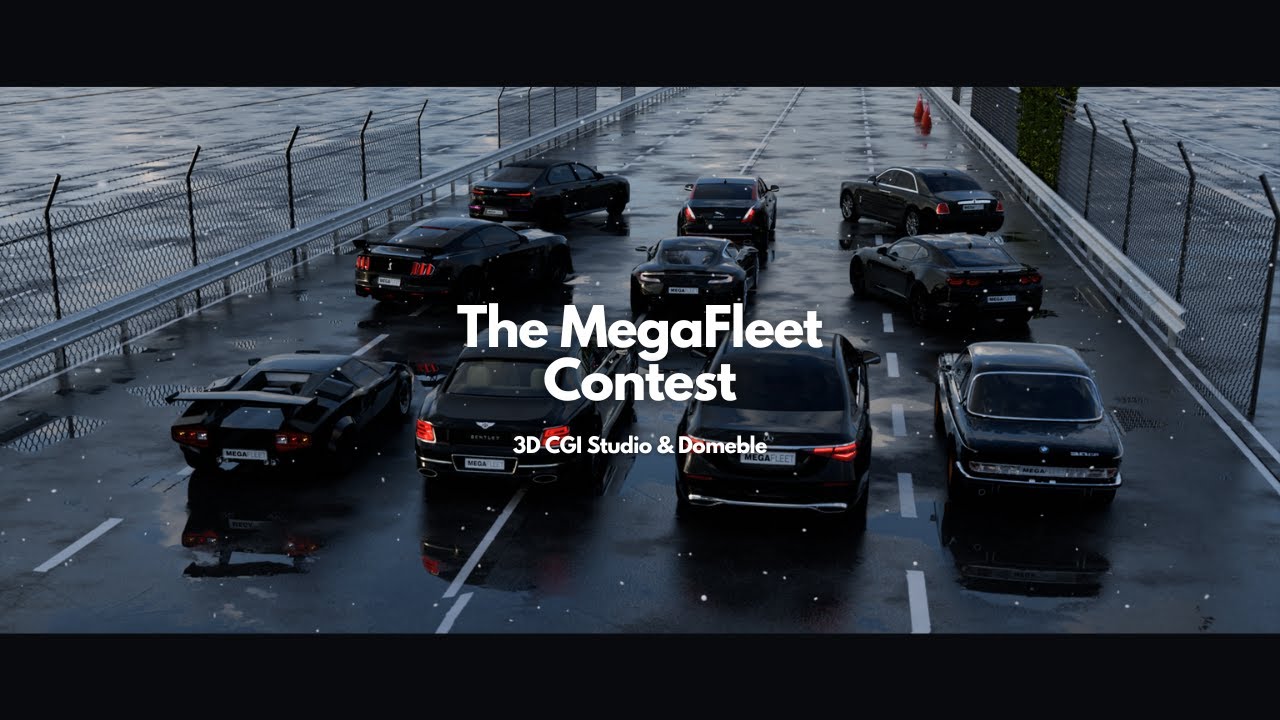 The MEGA Fleet Animation Contest 2024 - Dream - A Short Film (Final ...