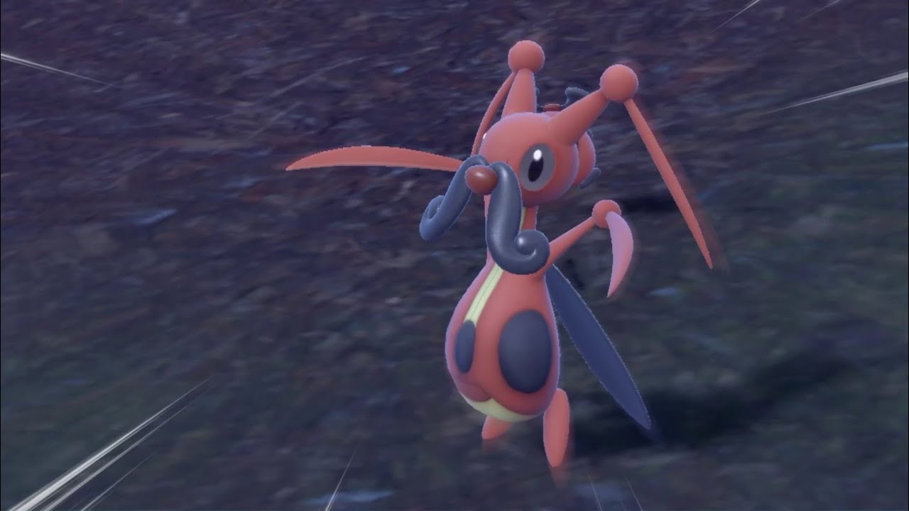 Pokémon Scarlet part 64: Bamboo Forest - YouTube