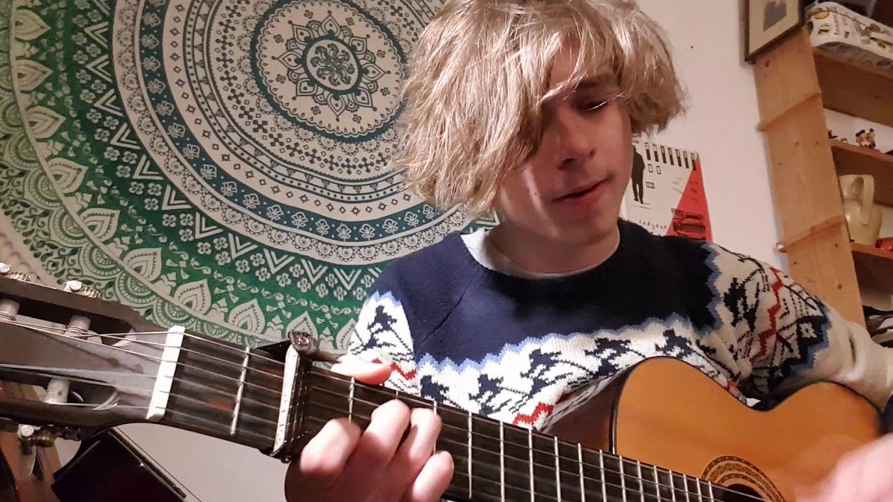 Oasis Wonderwall Cover Youtube