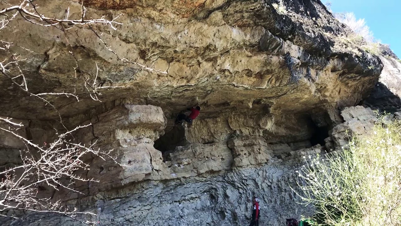 Poder de Zeus. 7c/+ - YouTube