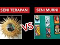 pengertian seni rupa terapan