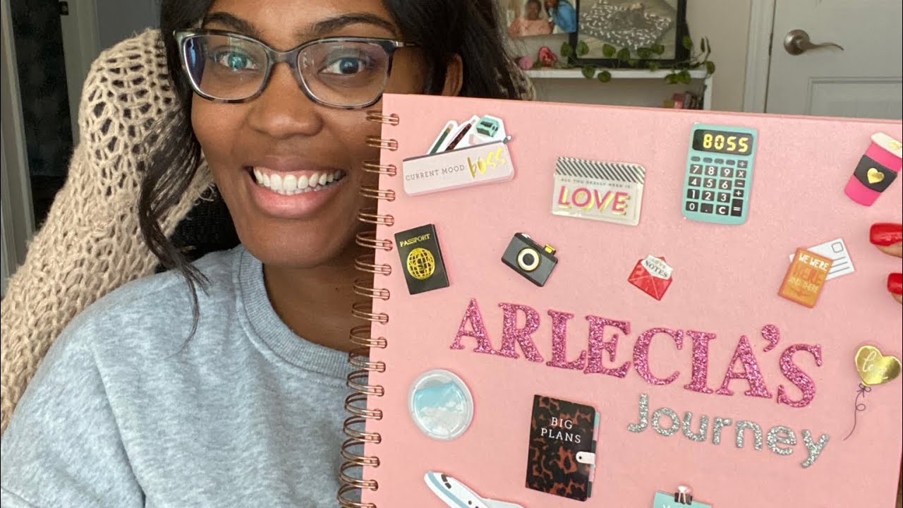 Create your 2023 vision book! - YouTube