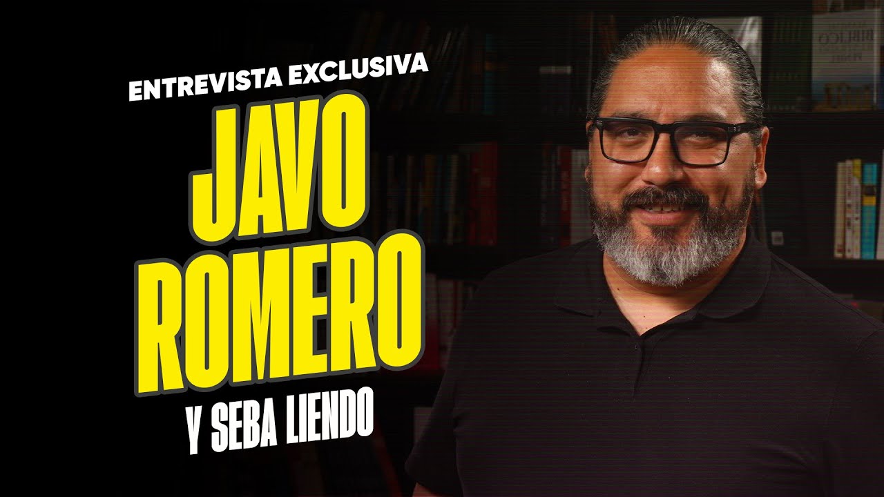 Javo Romero: La Pascua es decir: “No te olvides de la Cruz” con Seba ...