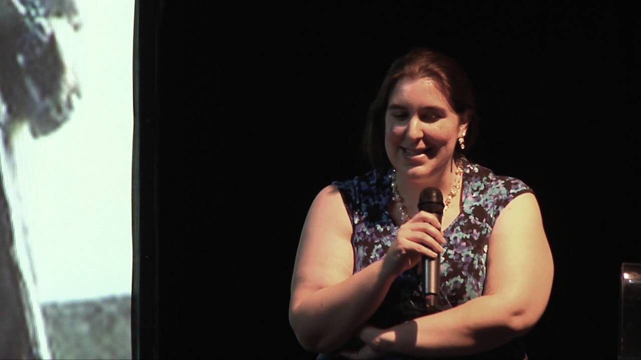 Elizabeth Ramsay: Trent's 3MT 2015 - YouTube