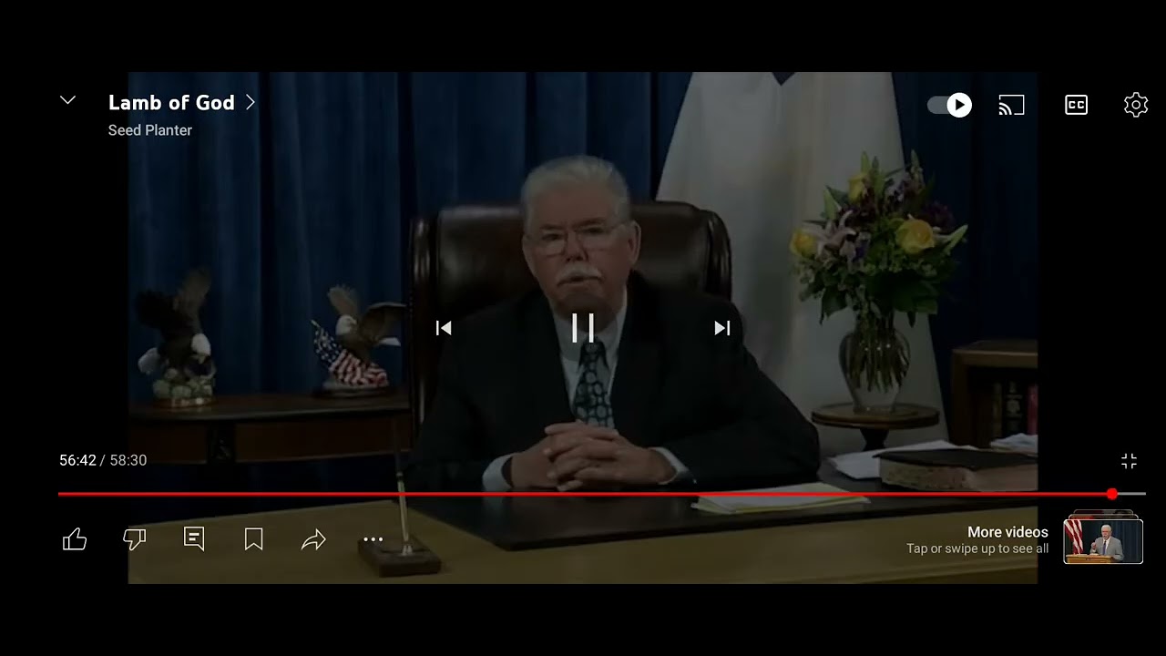 Pastor Dennis Murray answers viewer question about Repentance ️👆 - YouTube