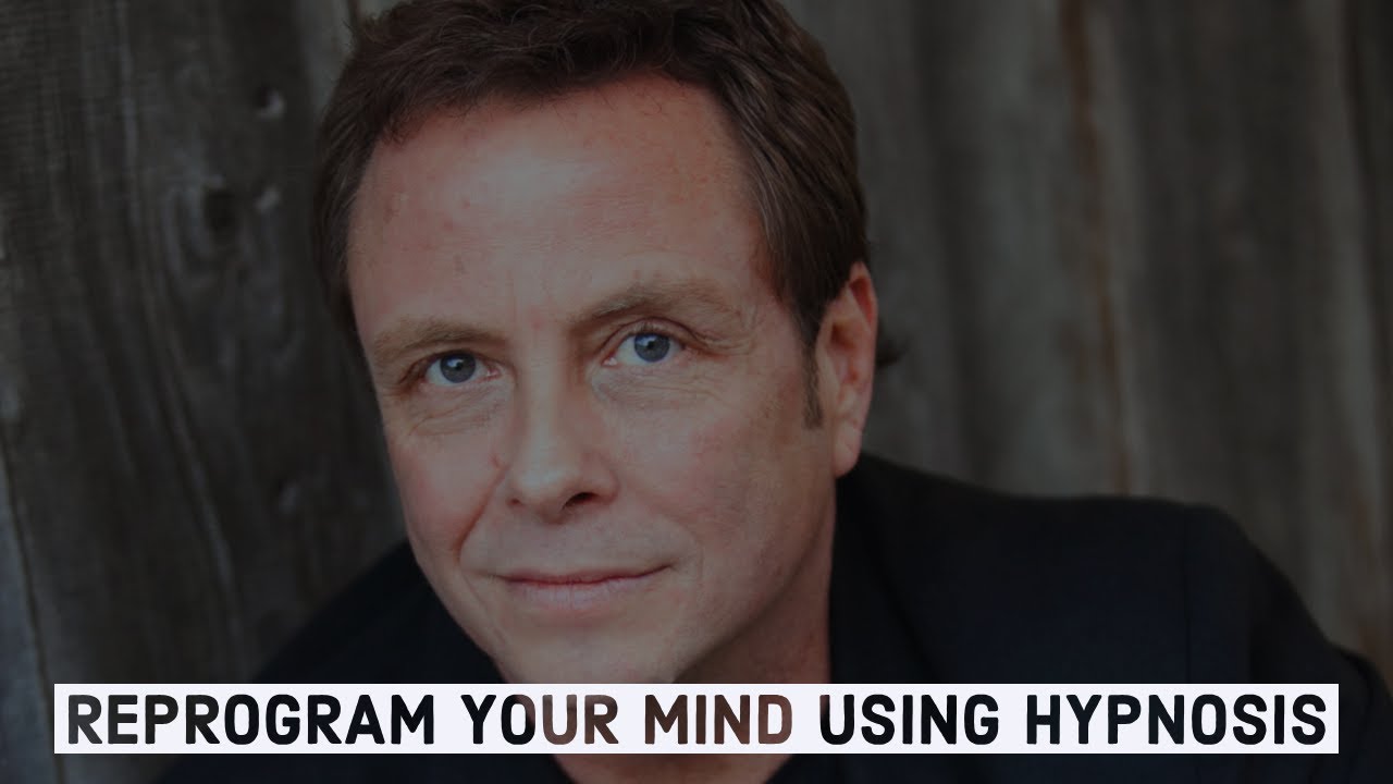Hack your mind using hypnosis - YouTube