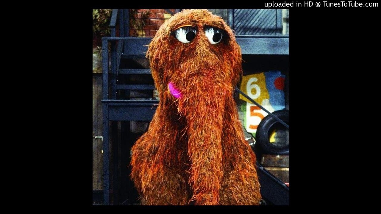 Snuffleupagus - Nobody - YouTube