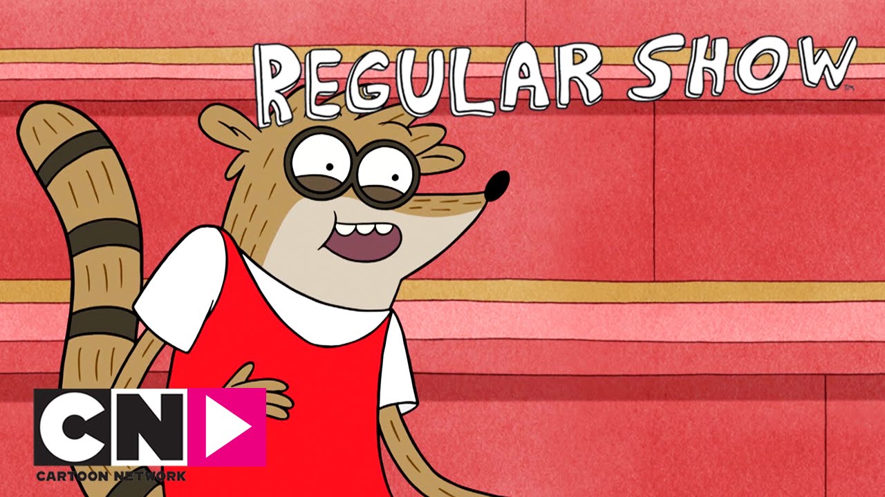 Regular Show | Gymblonski | Cartoon Network - YouTube