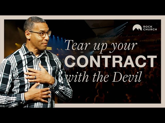 The Rock Quote Devil