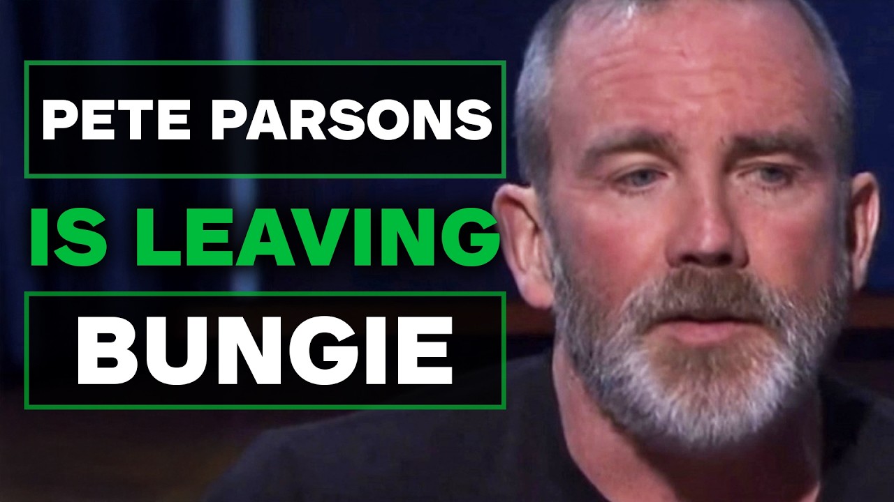 Huge Destiny Shakeup - Bungie CEO Pete Parsons is Leaving - YouTube