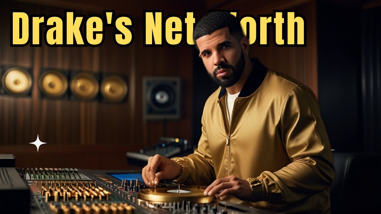 Drake: From Degrassi to Global Stardom - YouTube