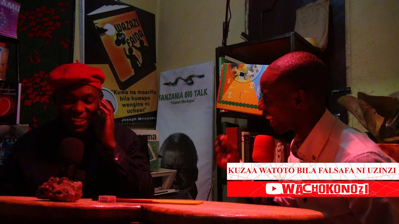 KUZAA WATOTO BILA FALSAFA NI UZINZI - YouTube